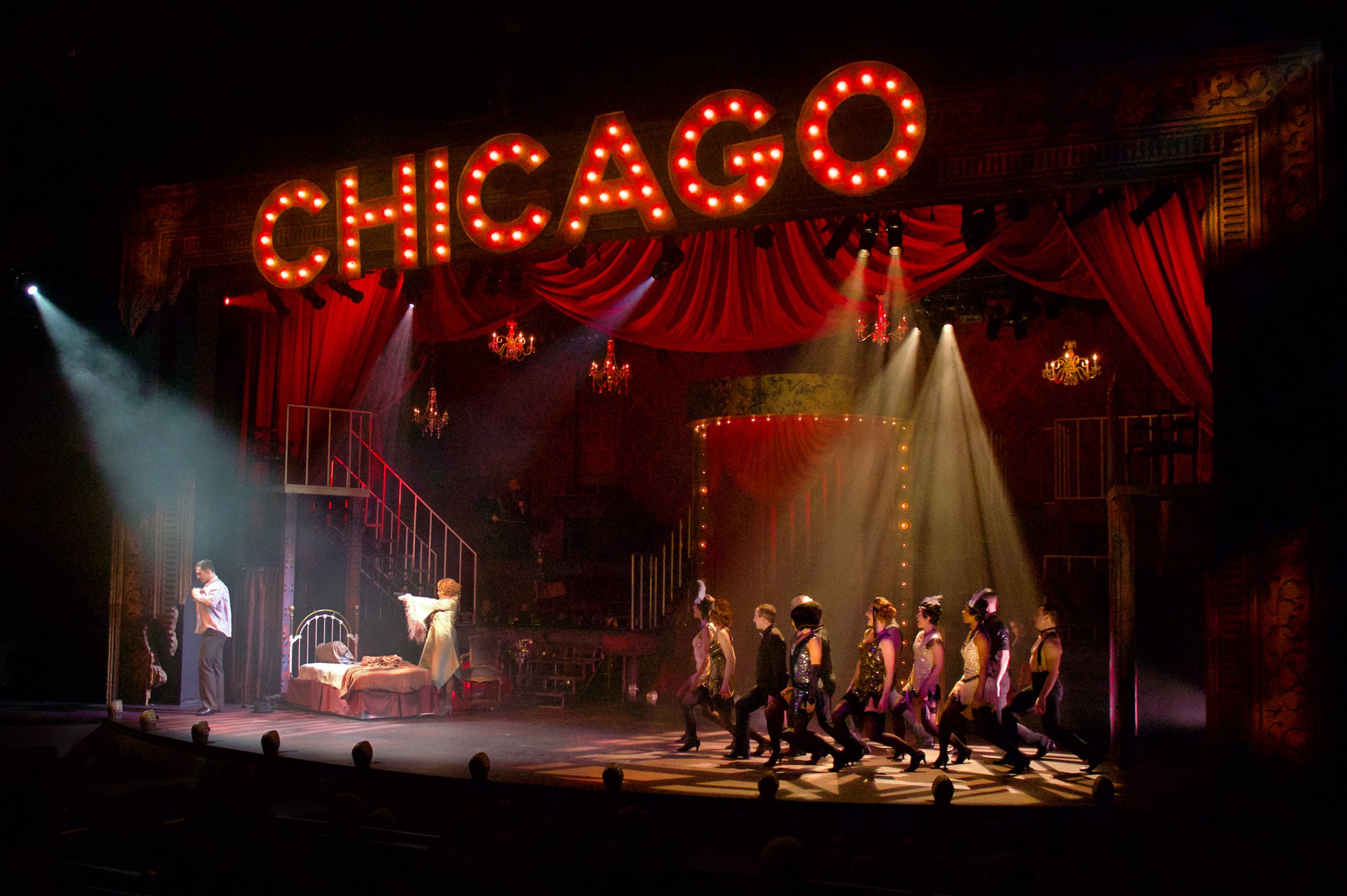 Ranking The 10 Greatest Musicals That Graced Broadway