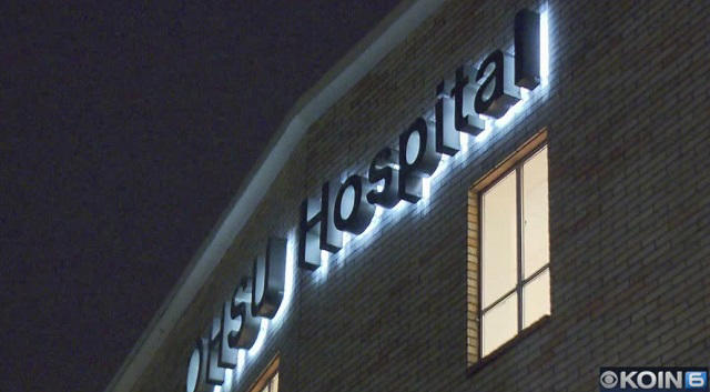 Emergency room at OHSU operating at 100 percent capacity, doctors and ...