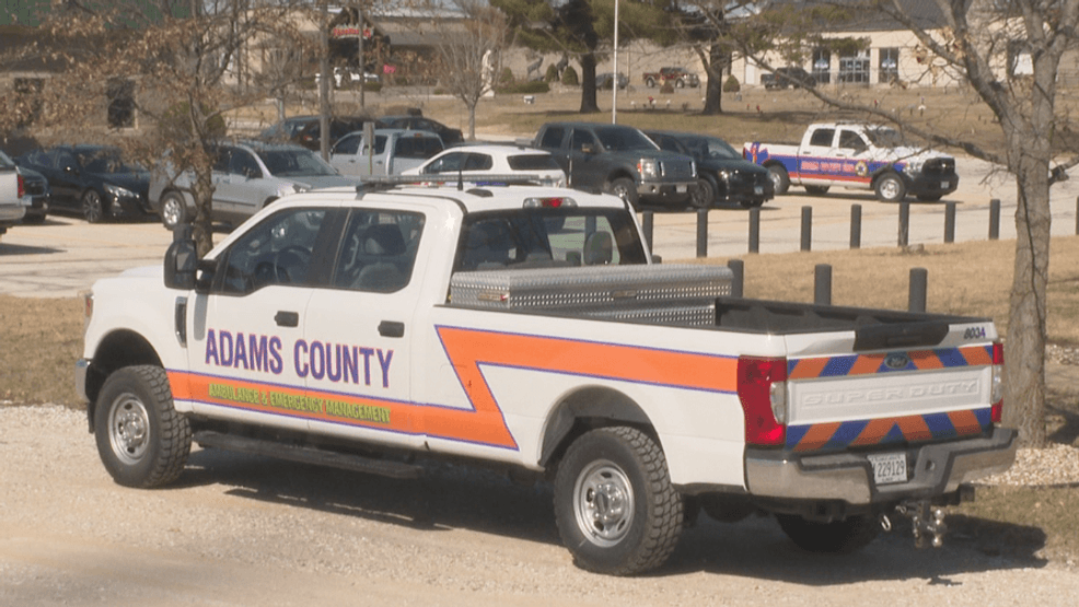 Adams County issues burn ban as dry, windy conditions spark increased ...