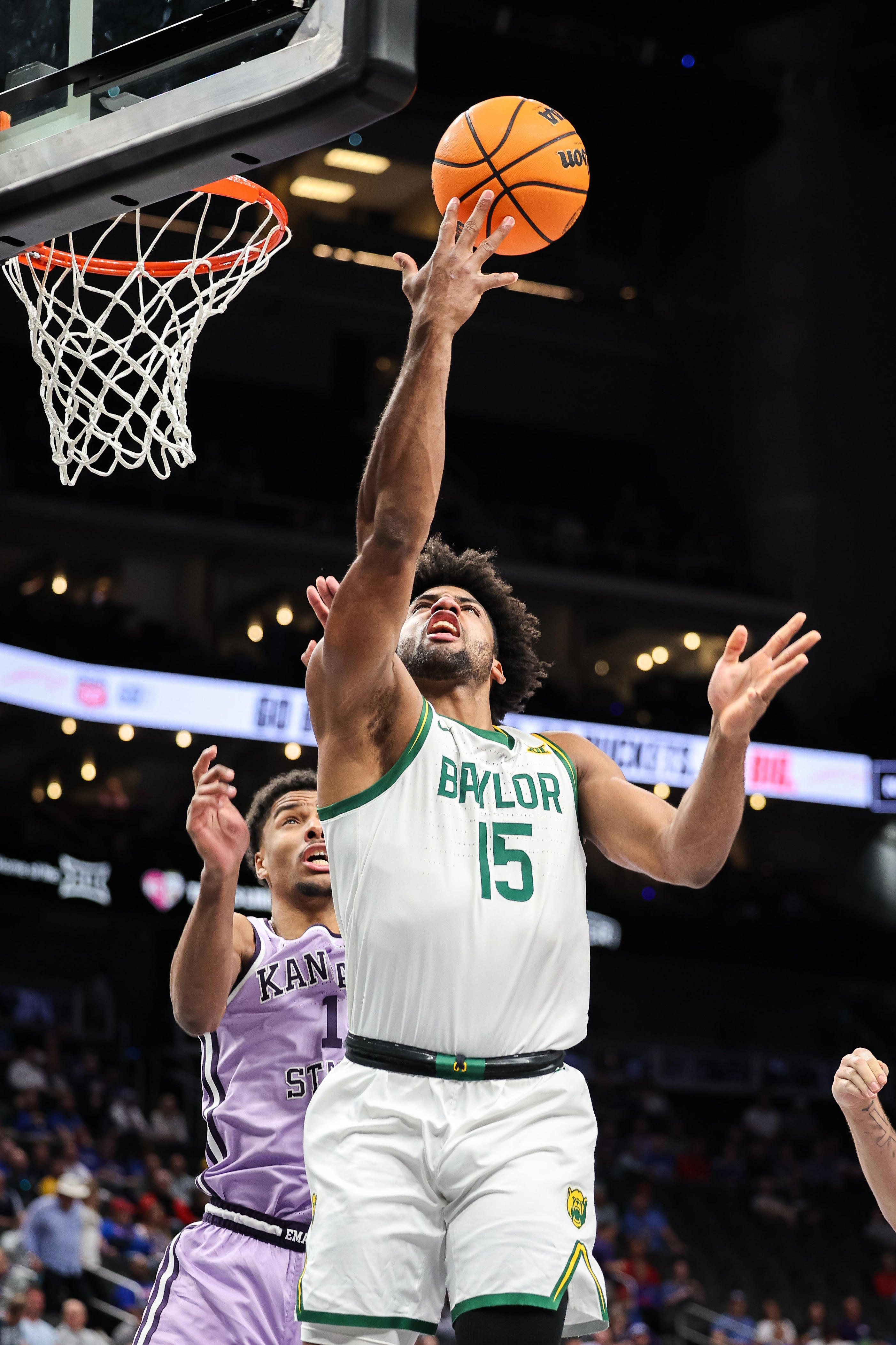 Kansas State basketball vs Baylor recap: Wildcats fall in second round ...