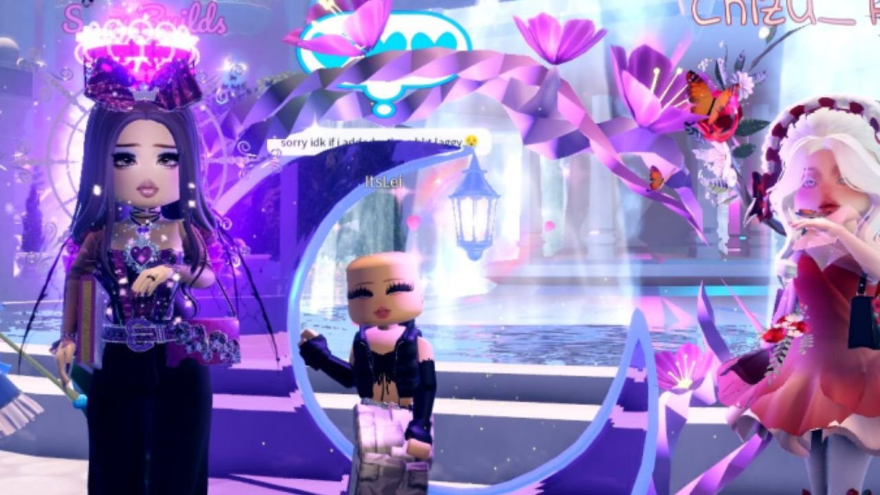 All Royale High Moonlight Meadow Flowering Halo 2025 answers