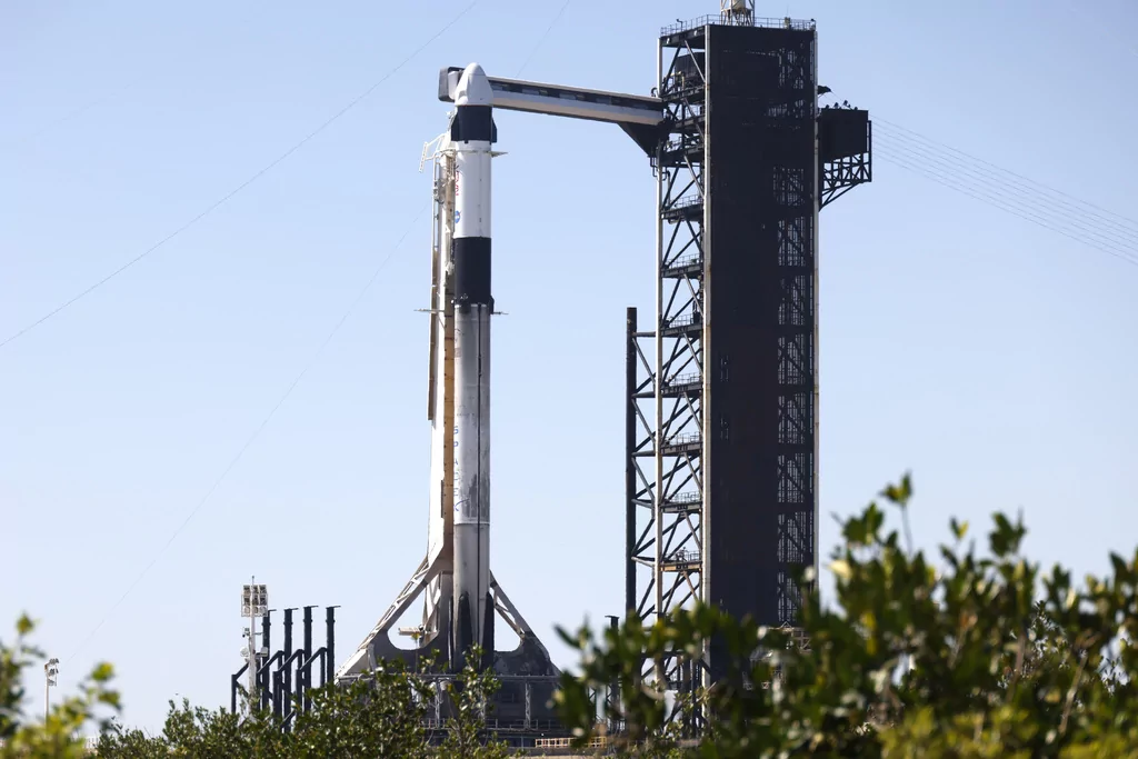 SpaceX Crew 10 launch scrubbed after ‘hydraulic ground issue’