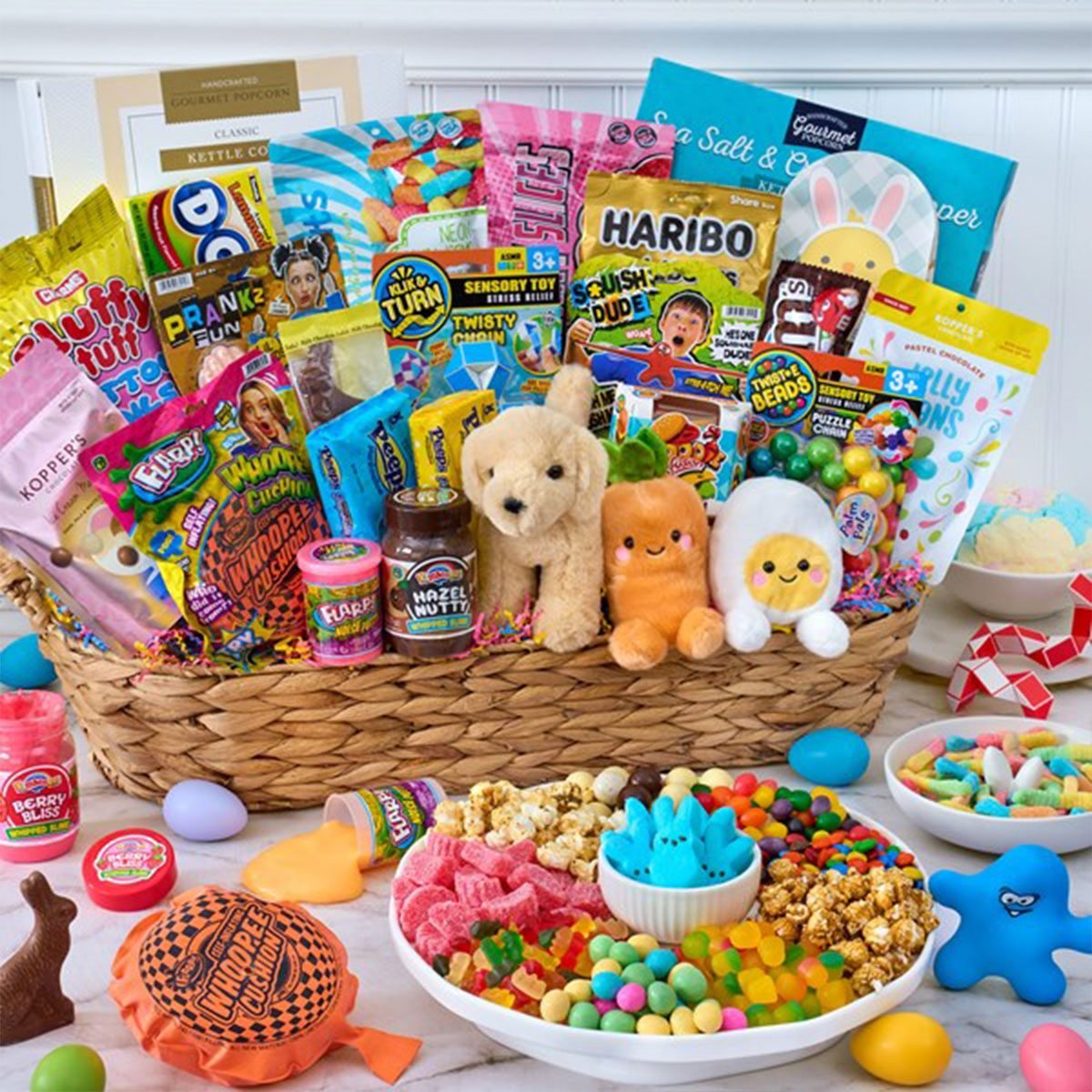 The Best Premade Easter Baskets of 2025