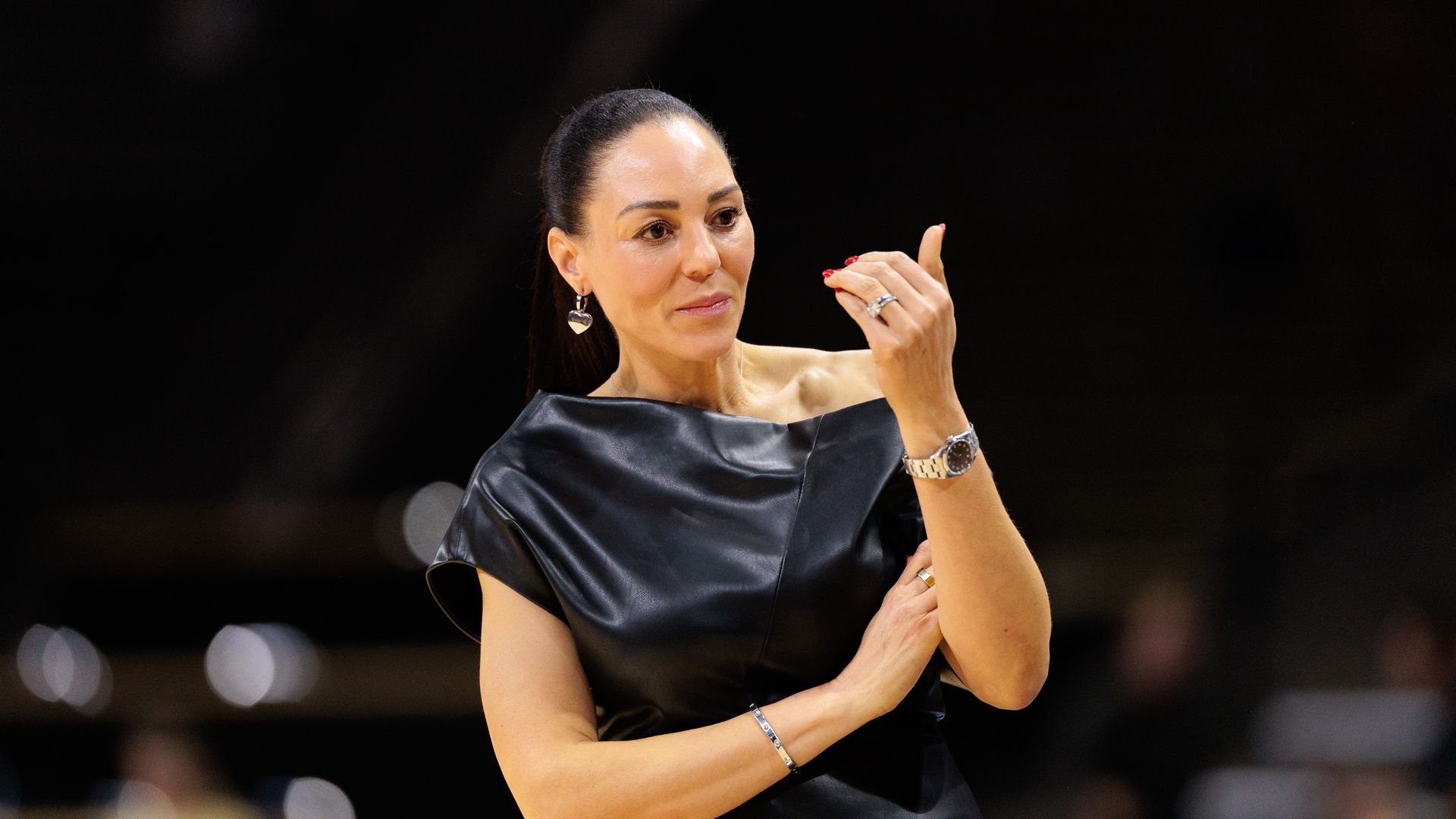 Arizona’s Adia Barnes rumored to be in the mix for head job at Auburn