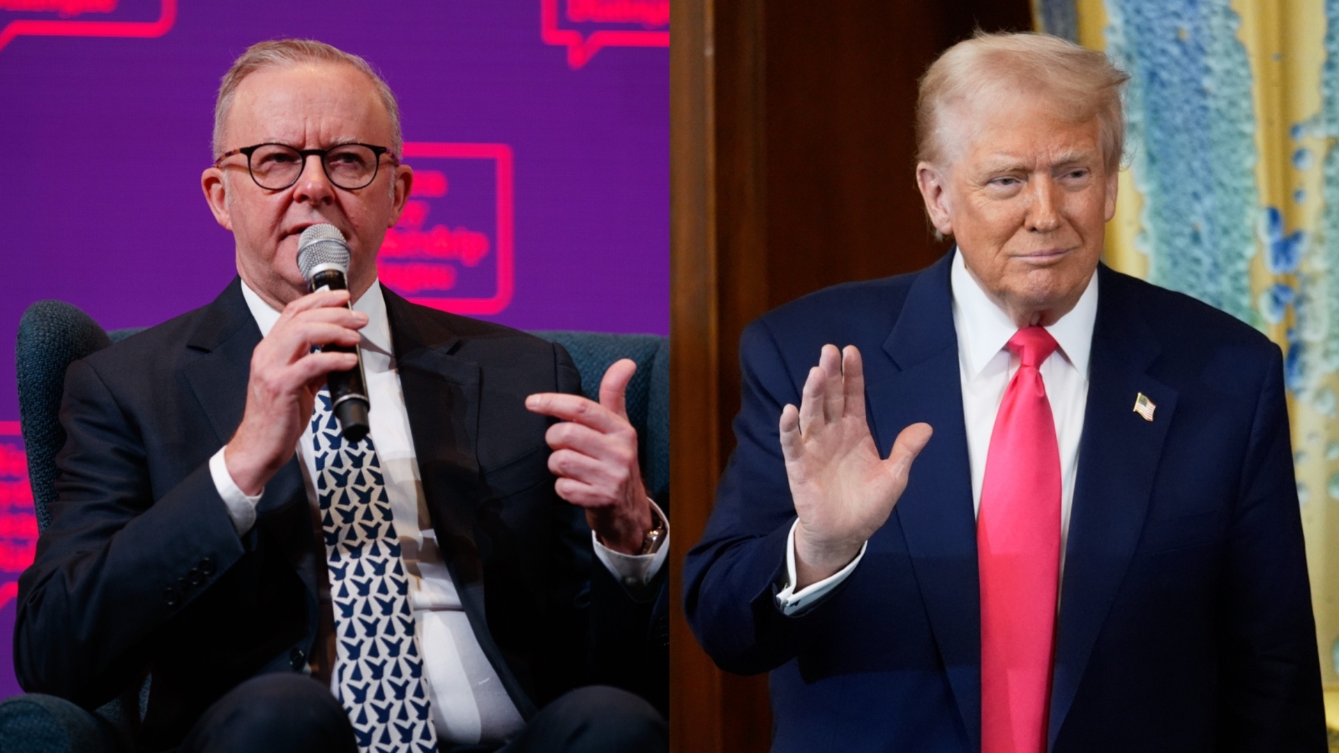 'Not a friendly act’: Albanese government will ‘keep pressing on’ in ...