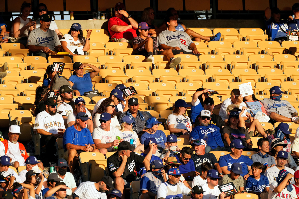 Dodgers’ 2025 Ticket Prices Soar as Fan Demand Hits New High