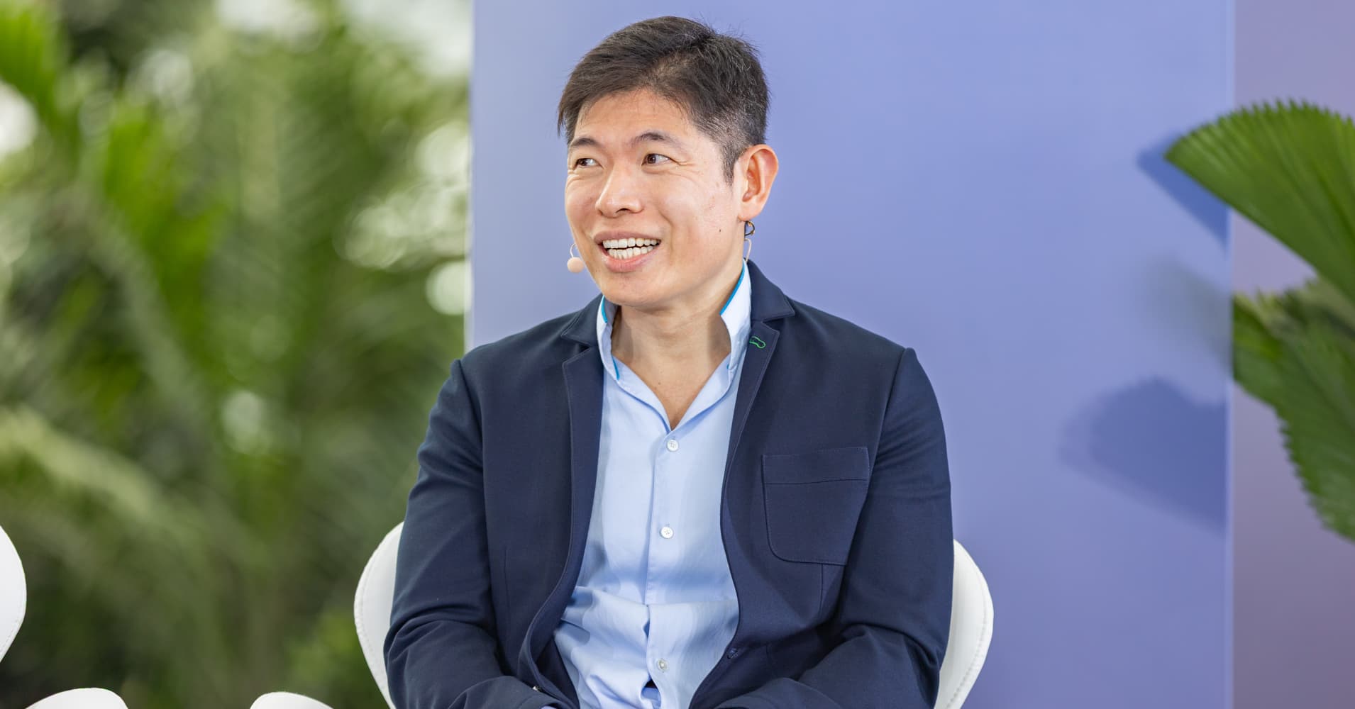 Grab co-founder Anthony Tan says ‘humans who don’t embrace AI will be ...