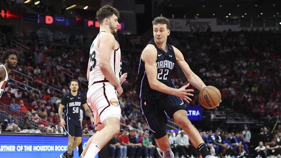 Magic's Offense Goes Under the Lens at Wednesday's Practice