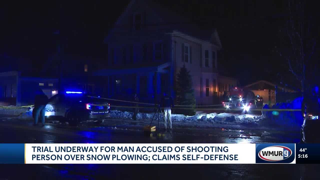Trial underway for man accused of shooting neighbor over snow plowing ...