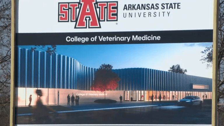 First new veterinary colleges built in the U.S. since 2014 are on the way