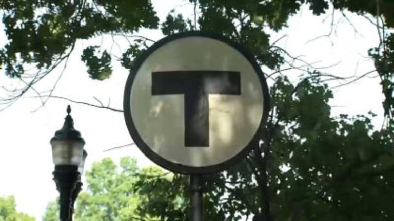 MBTA service suspended on part of Green Line in Boston