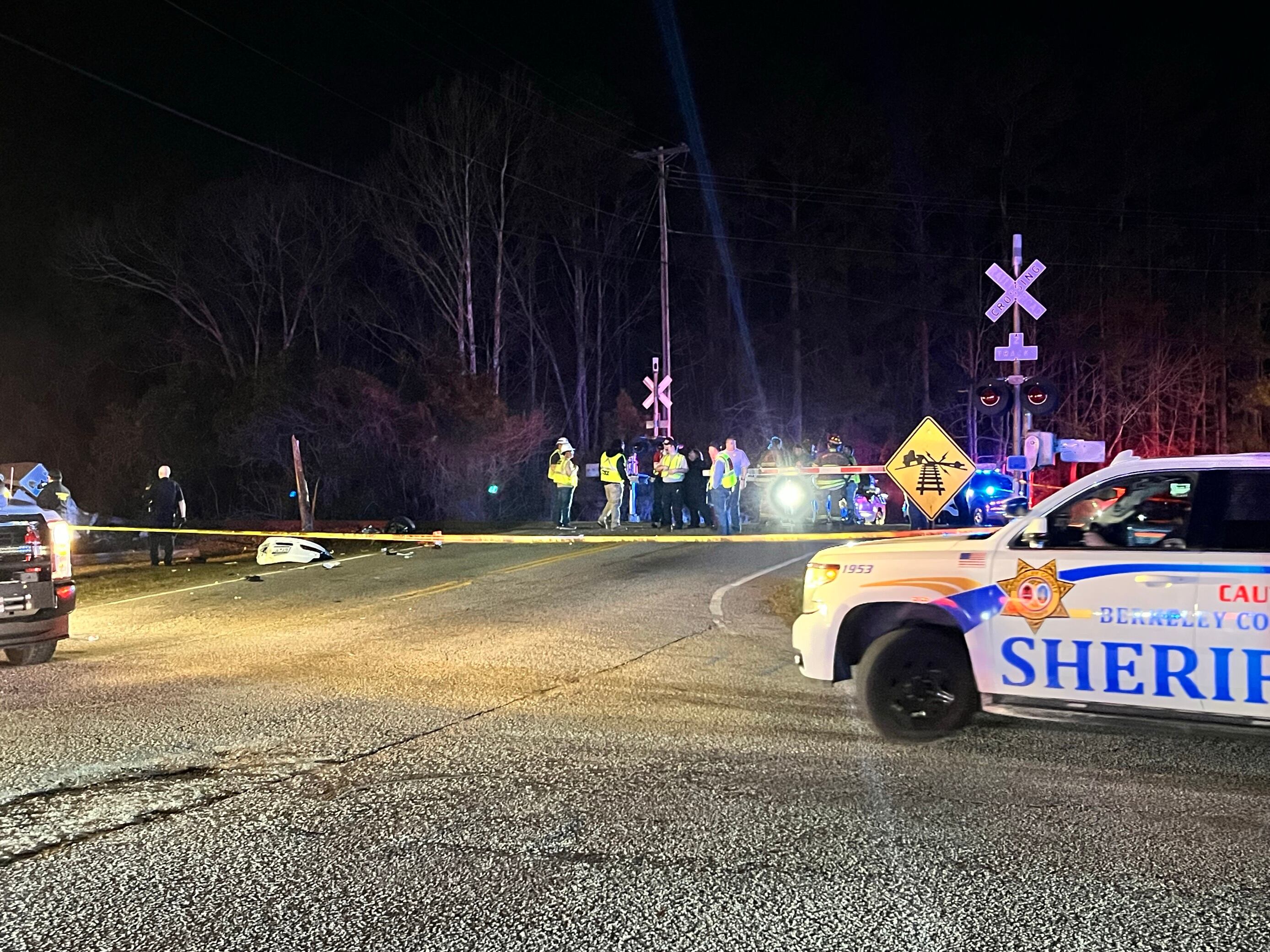 Moncks Corner Police release preliminary report in fatal train vs. car ...