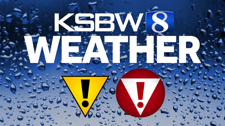 Thunderstorm warning sparks Watsonville tornado claims, NWS finds none