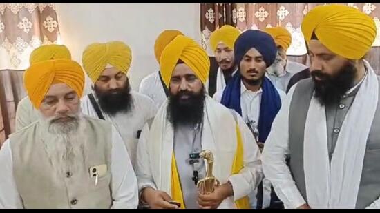 I am not SAD’s rep... Panth is supreme, says Giani Gargaj