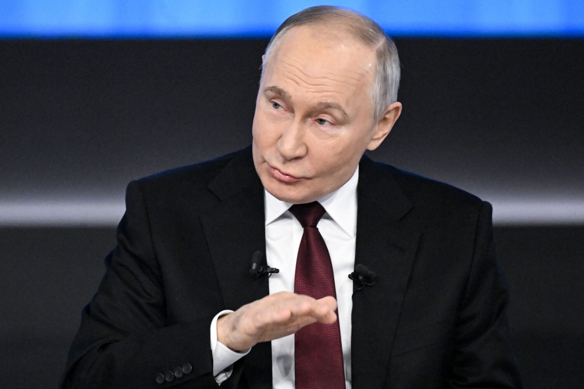Putin Expected to Stretch Out Ukraine Talks to Seek Better Terms