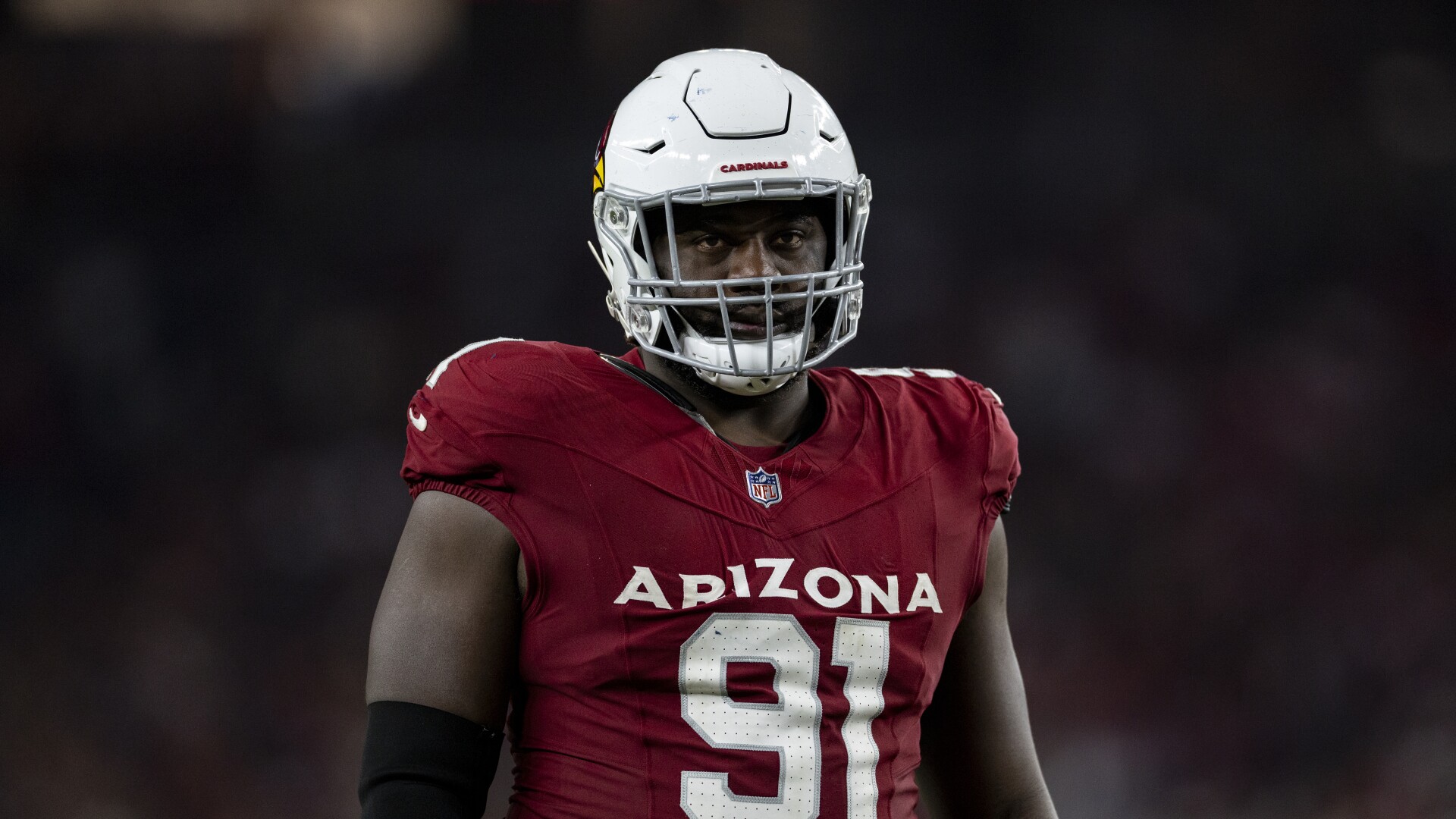 L.J. Collier re-commits to Cardinals on a one-year deal