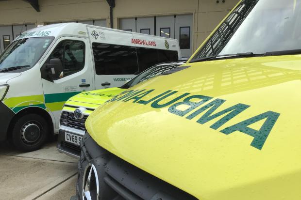 Ombudsman finds serious concerns with Welsh Ambulance Service