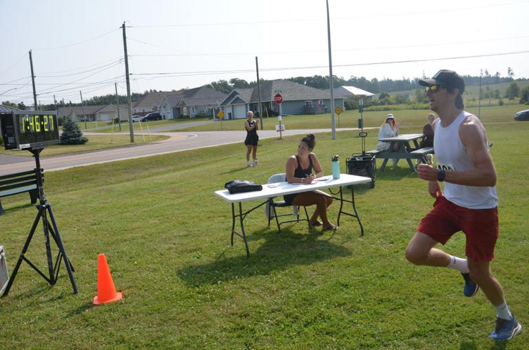 Successful debuts: Keliher, Beaton win top honours in Harvest Festival ...