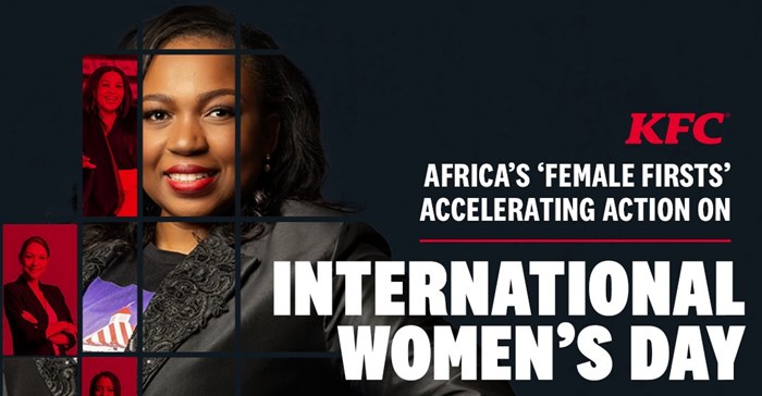 The KFC List celebrates women in Africa - despite the SSA gender gap ...