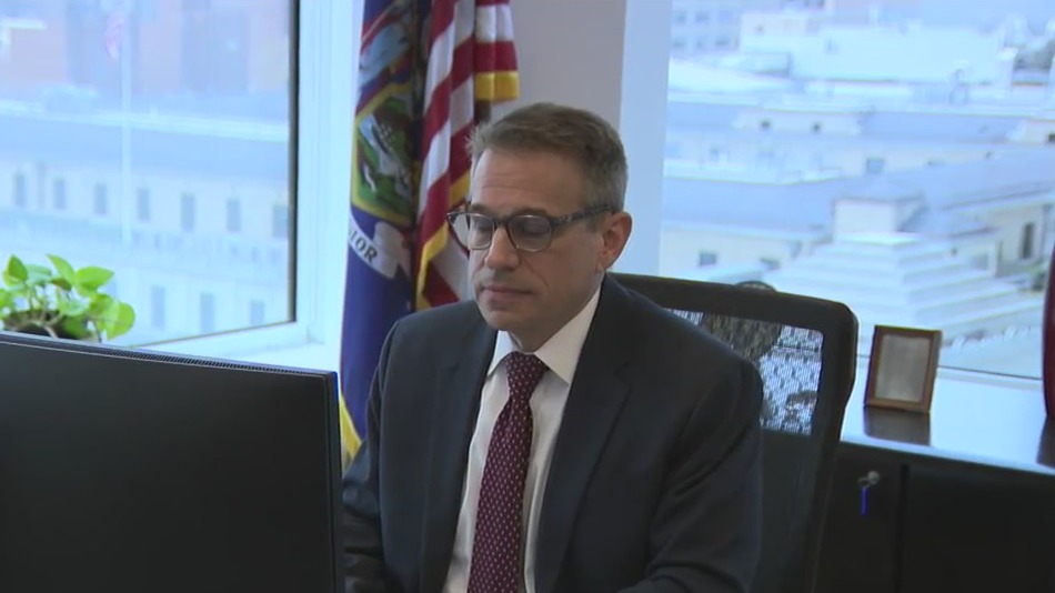 Meet the MTA inspector general, the agency watchdog