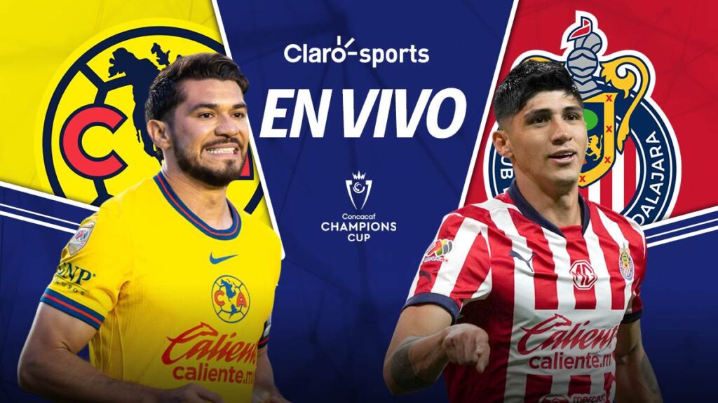América vs Chivas: Resumen, goles y resultado del partido de vuelta ...