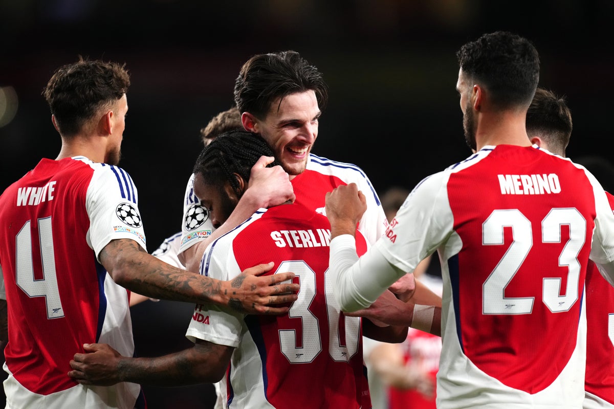 Arsenal’s route to Champions League final after Liverpool exit and PSV ...