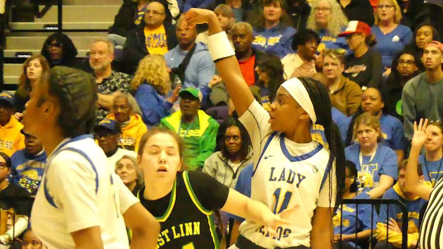 Andre Lawrence and Abrianna Lawrence: Father and daughter lead ...