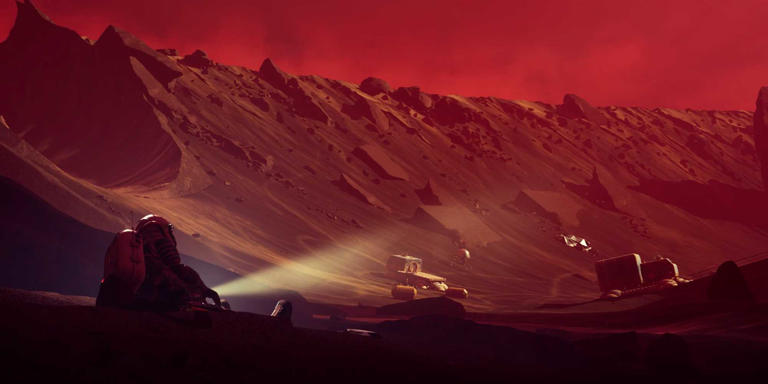 Best Video Games Where You're An Astronaut