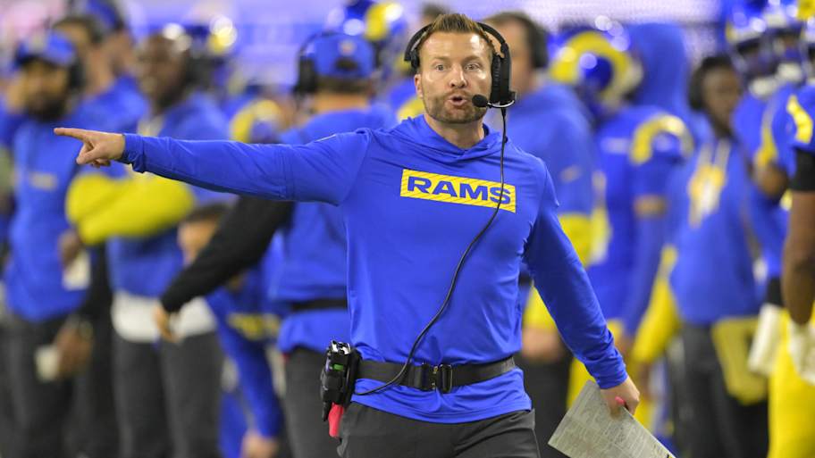 Rams Announce Front Office Shakeup in the Middle of Free Agency Rush