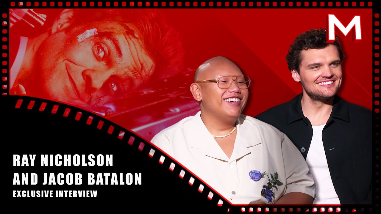 'Novocaine' Stars Ray Nicholson & Jacob Batalon Talk Twisted Villains ...