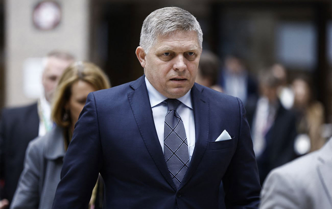 Slovak PM states that he supports 'all peace plans' for Ukraine Slovak PM states that he supports 'all peace plans' for Ukraine