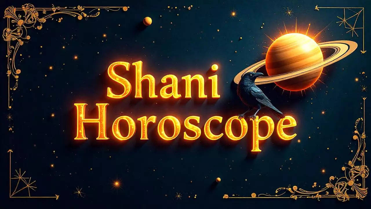 Shani Daily Horoscope March 13, 2025: Today's Zodiac Sign Predictions ...