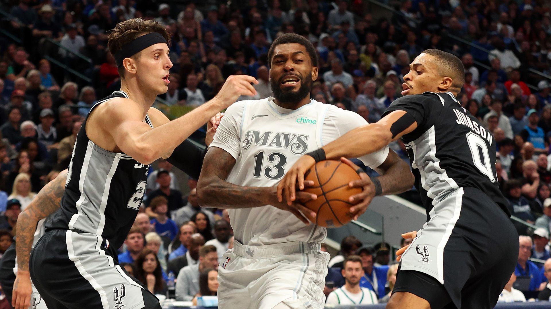 Mavericks vs Spurs Preview, Injury Report, and Game Thread: You again?