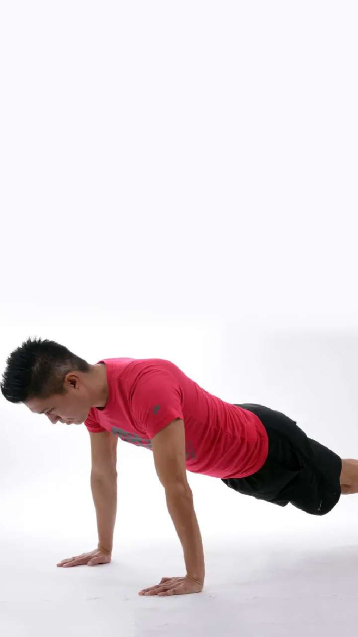 Hanuman Dand: Powerful Exercise for Strength, Stamina And Flexibility