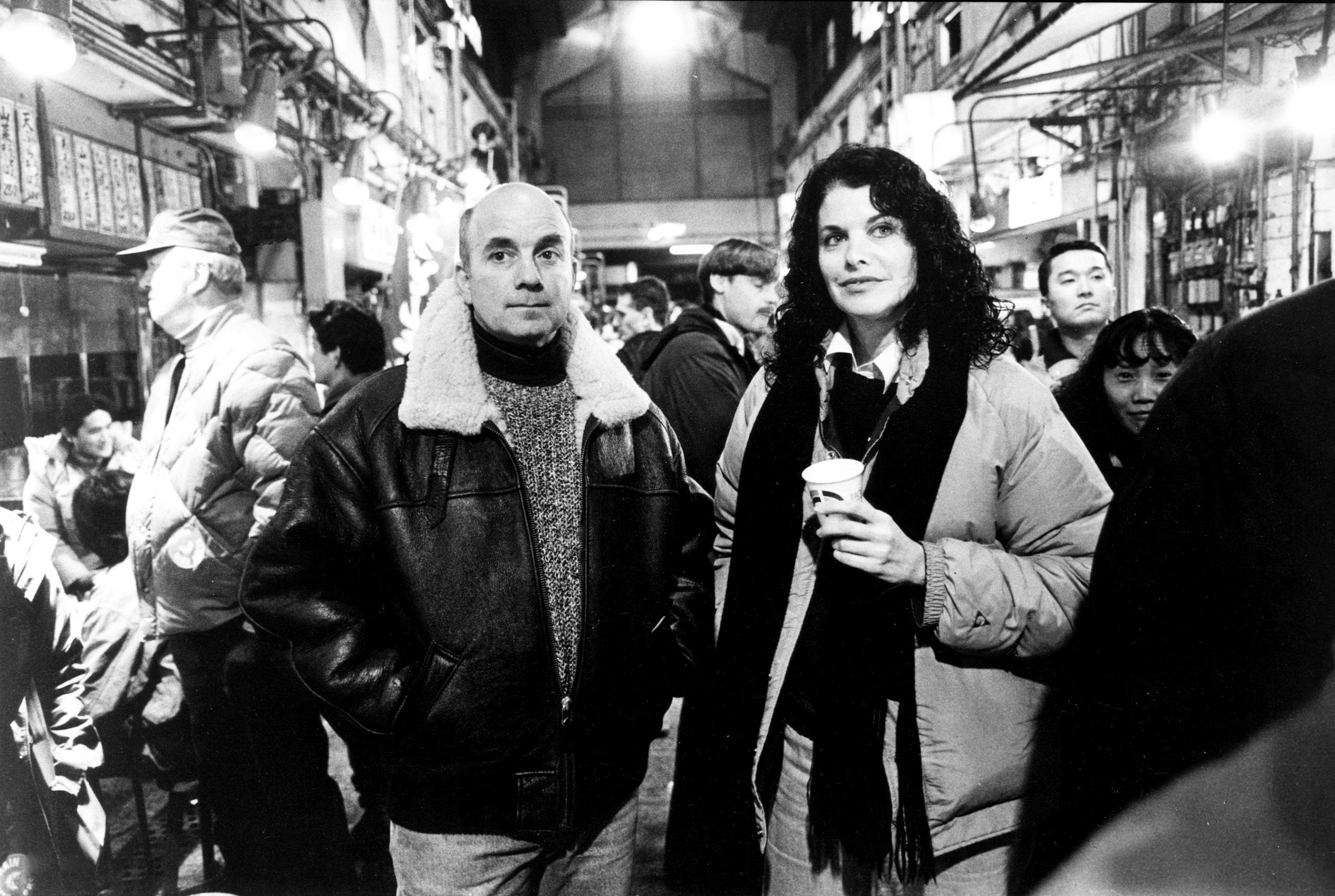 Stanley R. Jaffe, Oscar-winning producer and studio chief, dies at 84