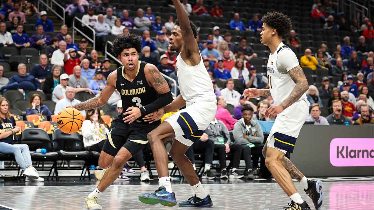 Colorado Big 12 Tournament run unlike anything in college basketball ...