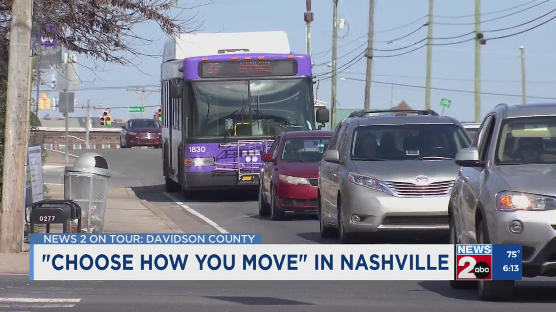 A closer look at "Choose How You Move" in Nashville