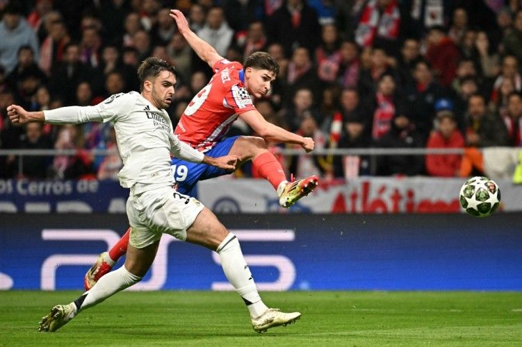 Hasil Liga Champions - Bek Kepleset dan Vinicius Gagal Penalti, Real ...