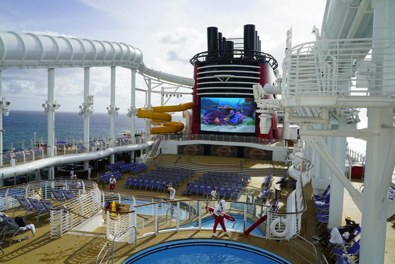 Full Guide to the Disney Treasure Cruise Ship