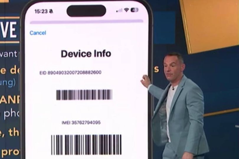 Martin Lewis issues urgent five-point advice to anyone who uses their ...