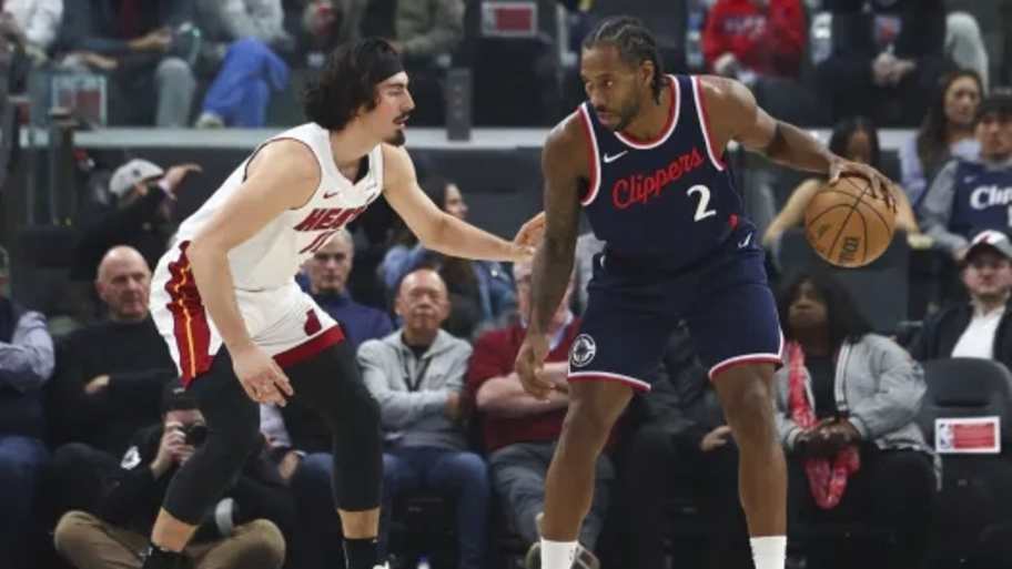 Final Injury Report For Miami Heat Vs. Los Angeles Clippers Released