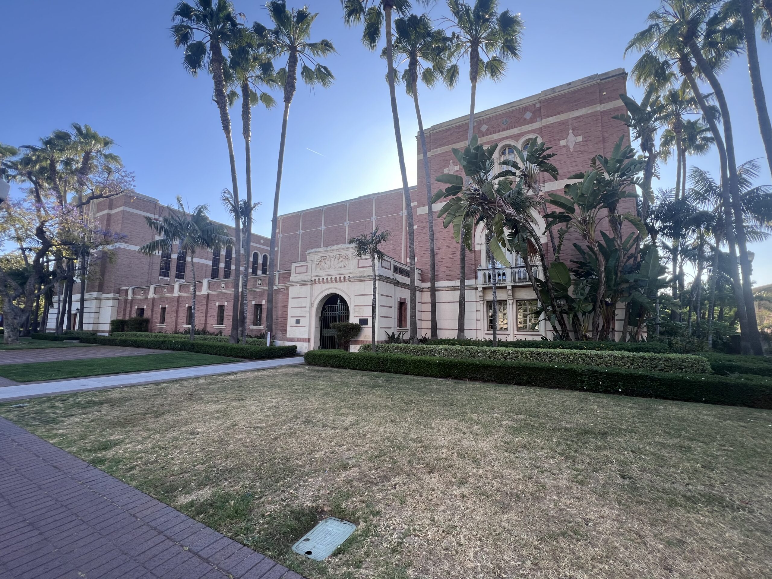 USC facing age discrimination allegations