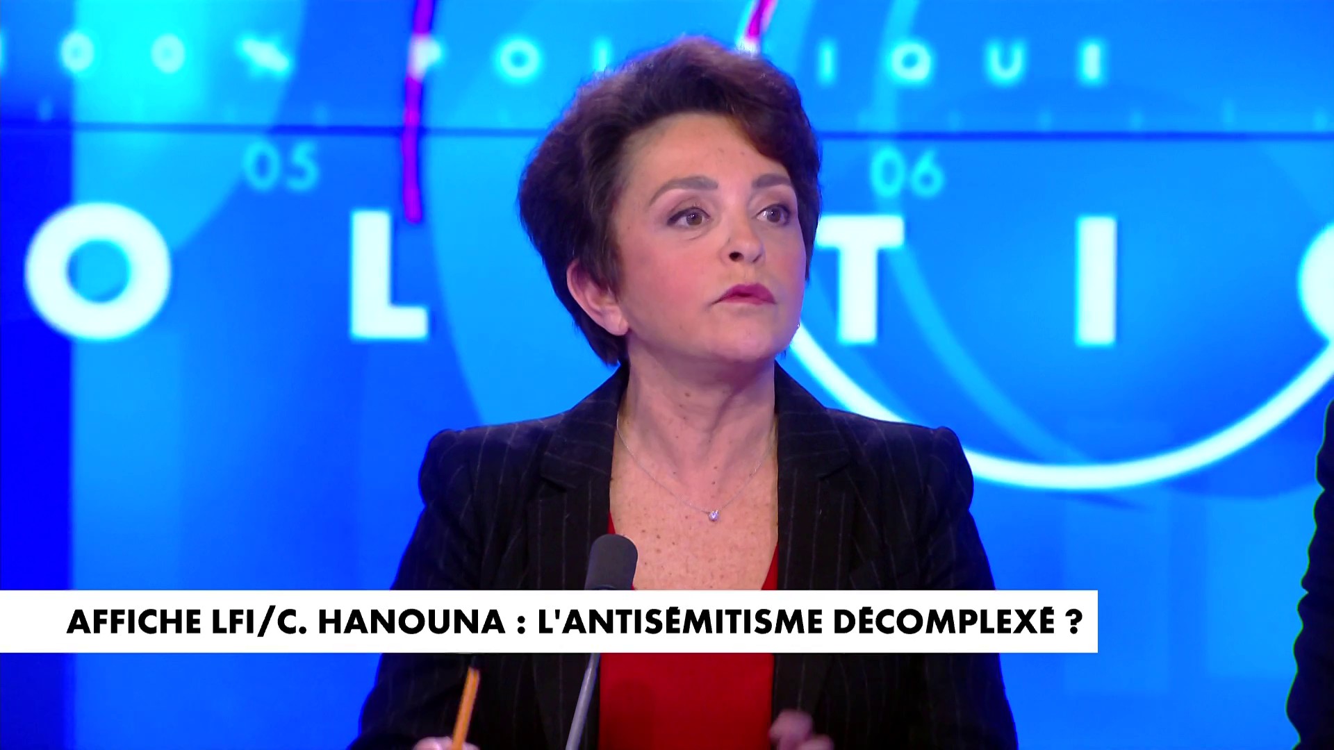 Judith Waintraub : «Il ne faut pas interdire La France insoumise»