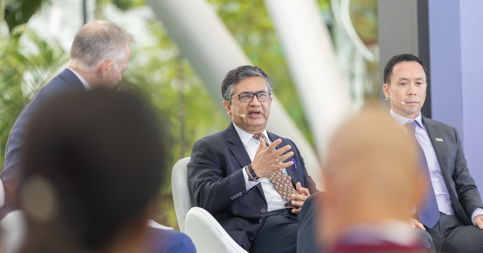 ‘You want to become billionaires? List on NSE,’ says Ashish Chauhan ...