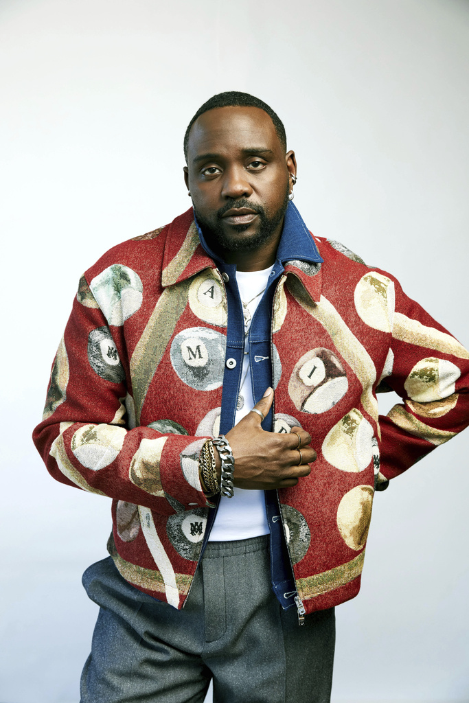 For busy actor Brian Tyree Henry, a change between projects seems to be ...