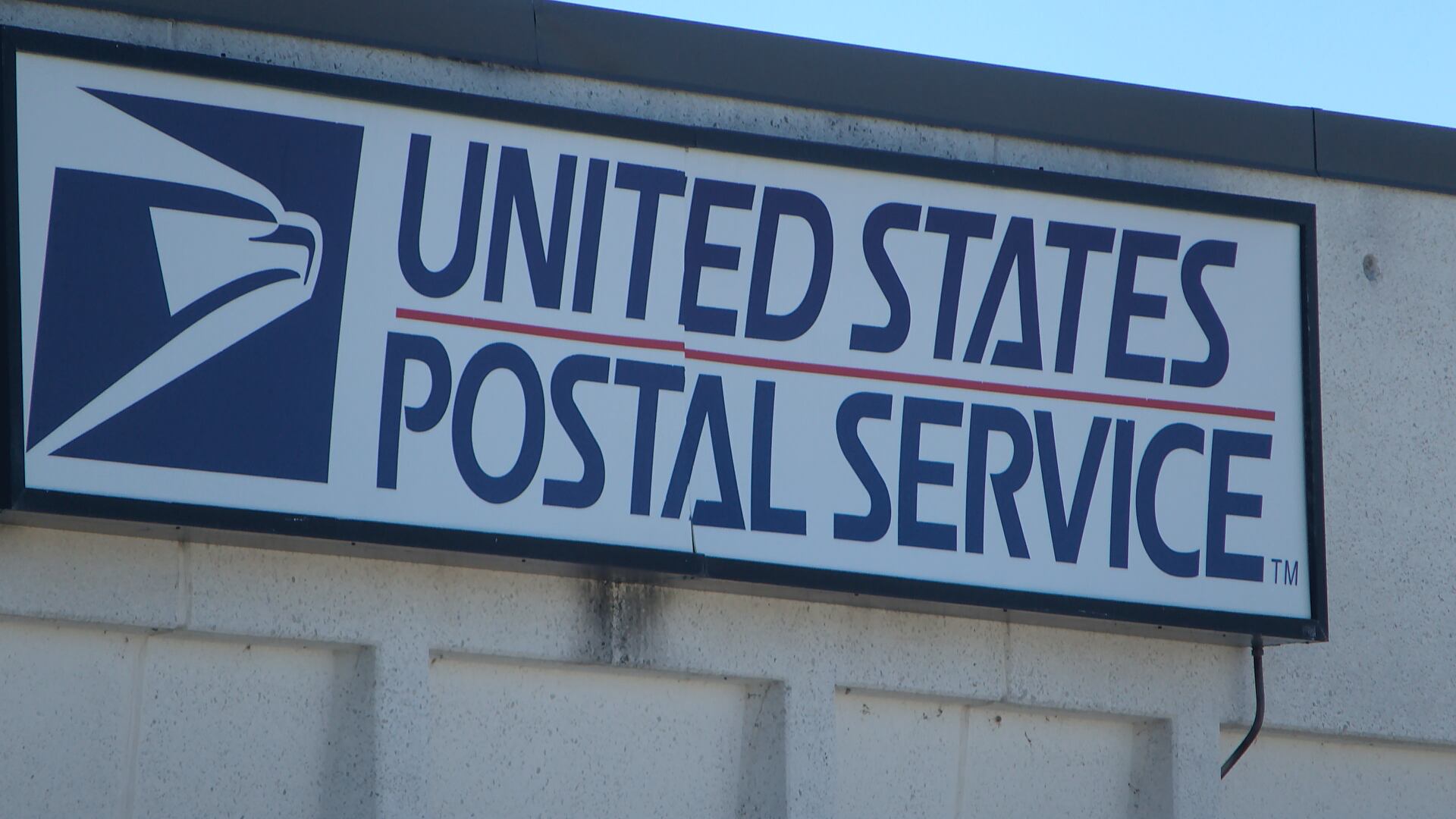 USPS: Logan Post Office closed due to unsafe conditions