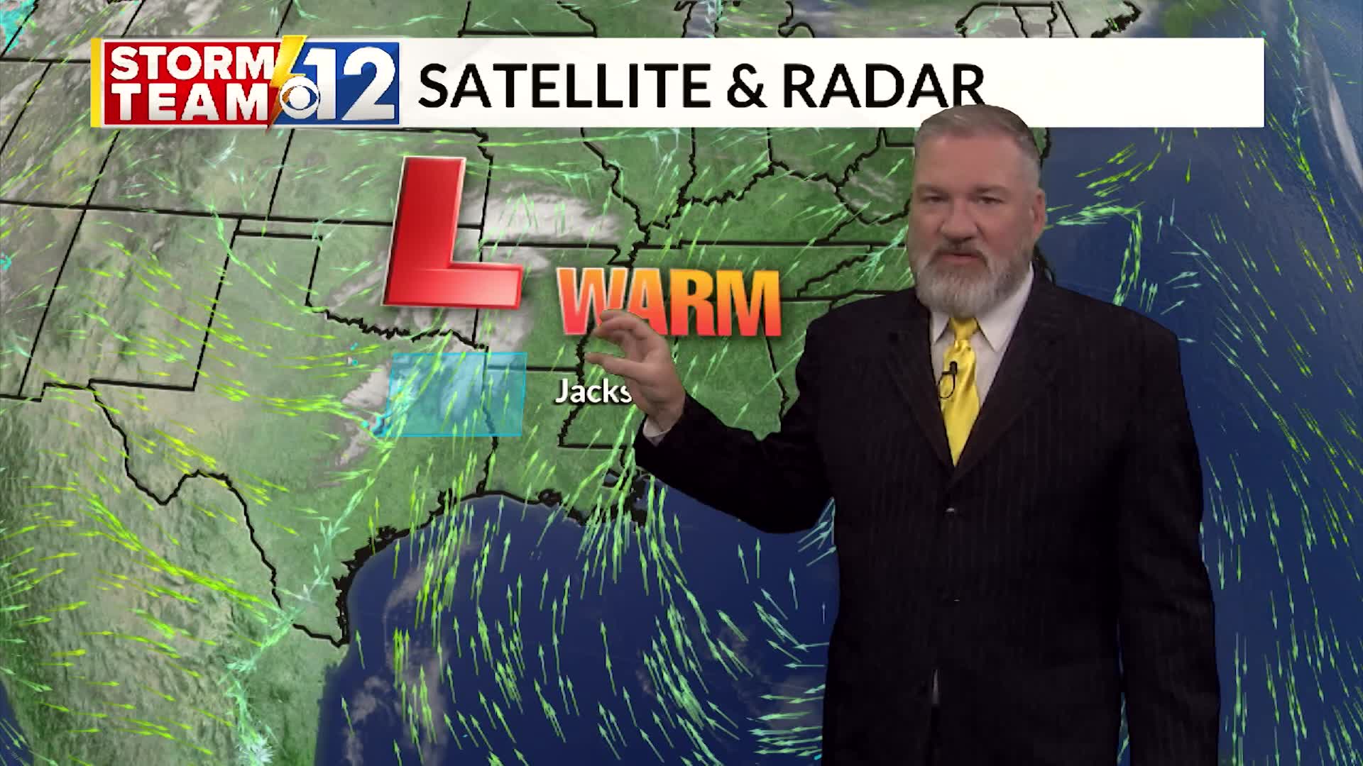 6pm Wednesday Update