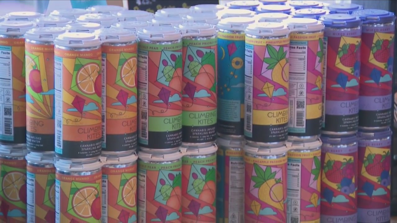 Iowa advances THC open container bill