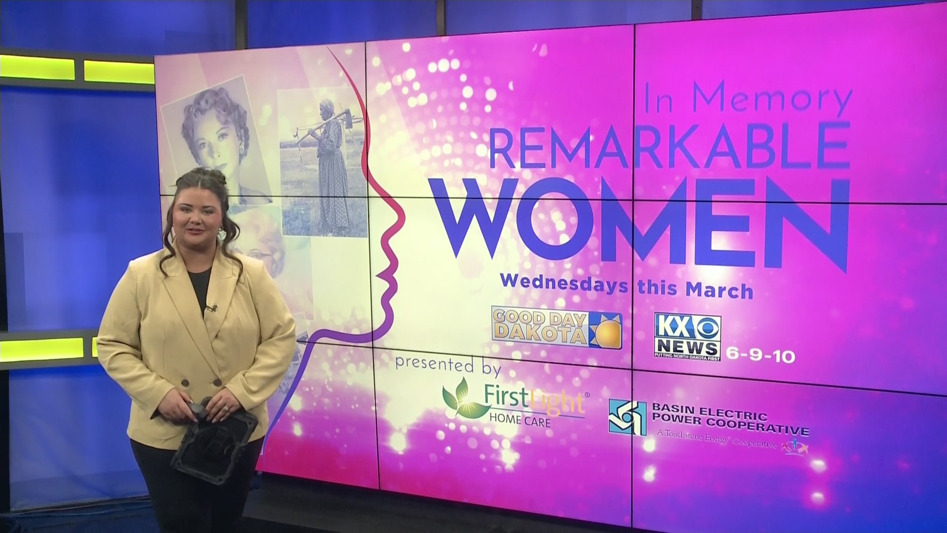 In Memory Remarkable Women: Dorothy Stickney