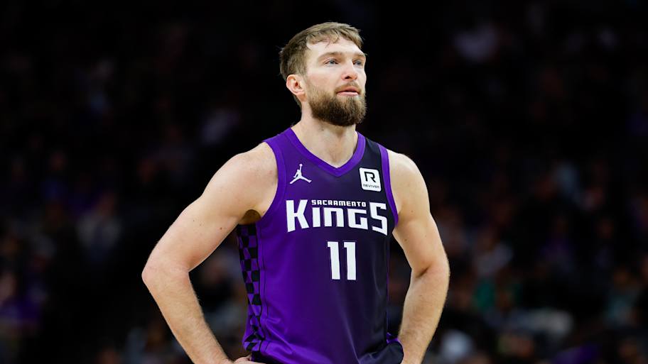 Kings Coach Gives Domantas Sabonis Injury Update Before Warriors Game